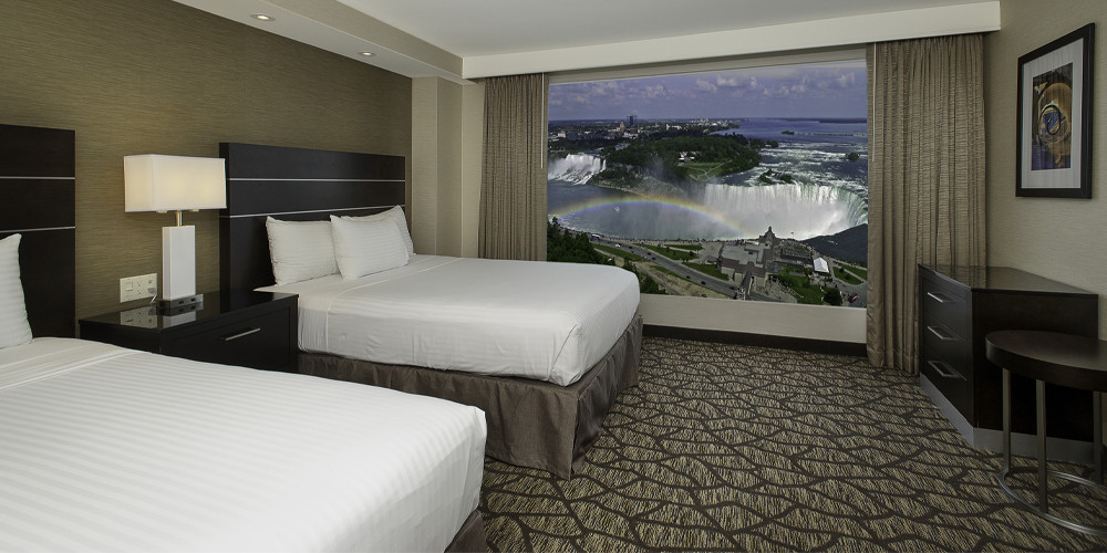 Embassy Suites by Hilton: 1-Night Stay in Niagara Falls | BeRightBack